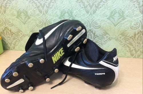 Бутсы Nike Tiempo