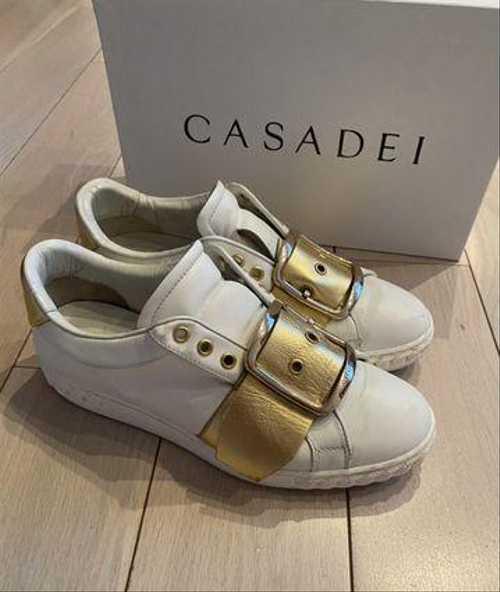 Кеды женские casadei 39 размер