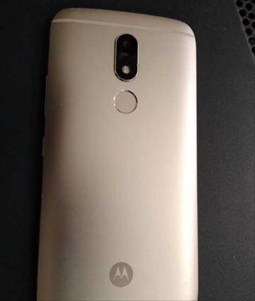 Телефон Motorola Moto M 32Gb
