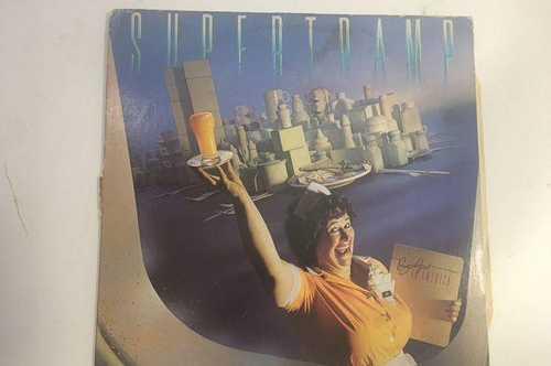 Supertramp breakfast in america виниловая пластинк