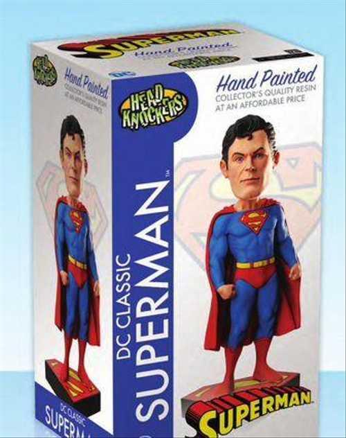 Фигурка neca DC Classic Superman