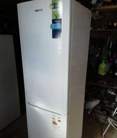 Холодильник веко