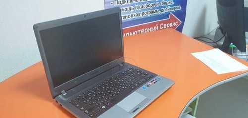 Ноутбук для Майнкрафта Samsung NP355V4C-S01RU5EK
