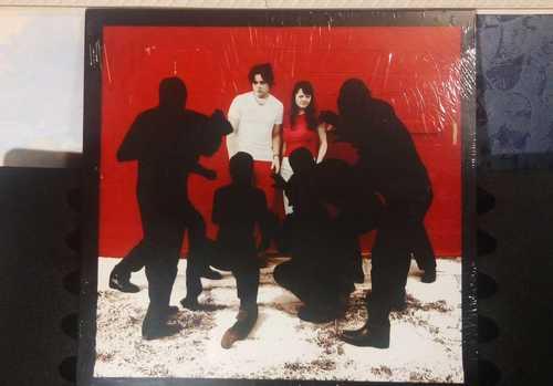 Виниловая пластинка The White Stripes (LP)