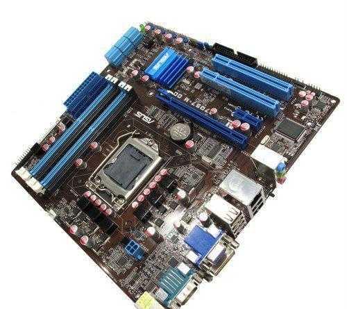 Asus P7Q57 M DO 1156
