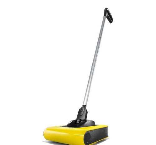 Новый Аккумуляторный Электровеник Karcher KB 5