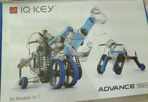Игра Iq key конструктор