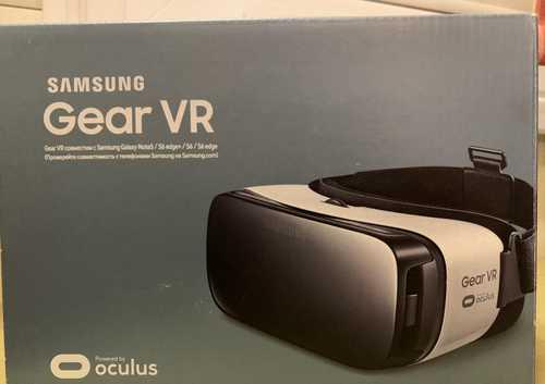 Шлем виртуальной реальности SAMSUNG gear vr oculus