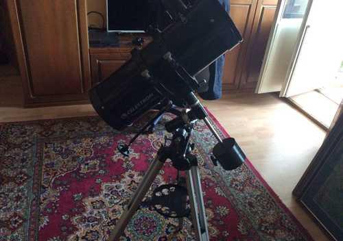 Телескоп celestron PowerSeeker 127EQ