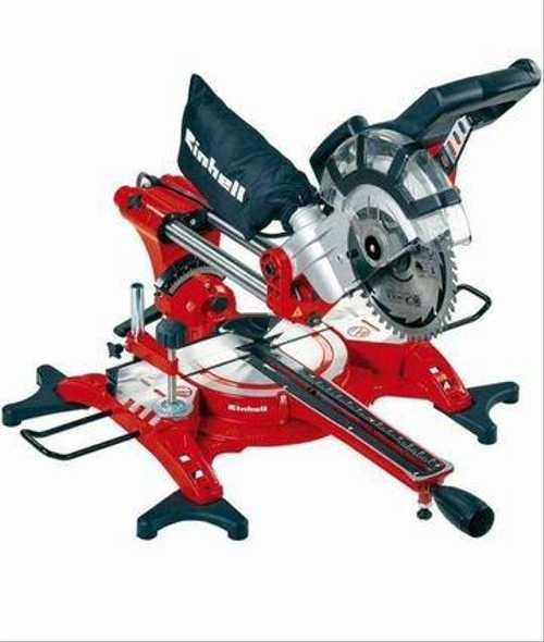 Пила торцовочная Einhell TC-SM 2131 Dual