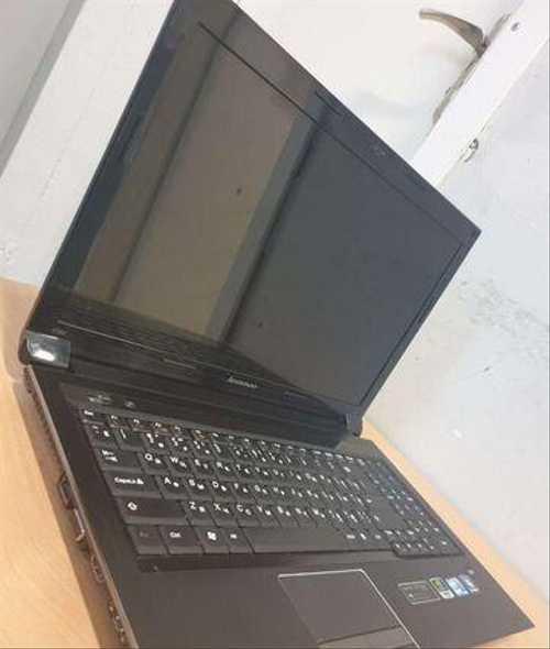 Ноутбук lenovo V560