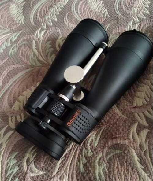 Бинокль Celestron SkyMaster 20x80