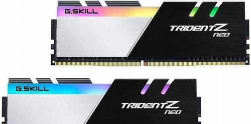 G.Skill Trident Z NEO 4000 mhz