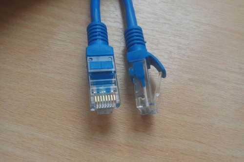 Патч Корд (Patch cord) RJ45 -Rj45, 2, Cat Lan 5E