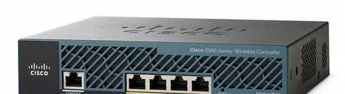 WiFi контроллер Cisco AIR-CT2504-50-K9