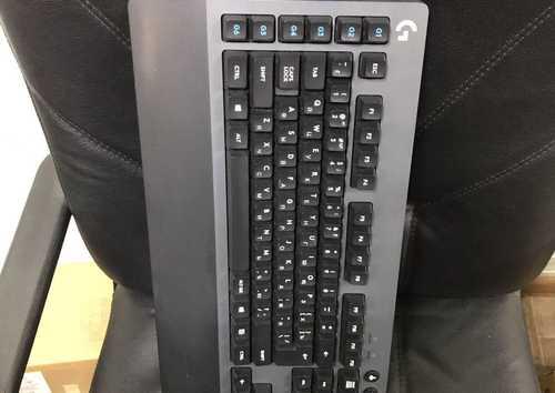 Клавиатура Logitech G613