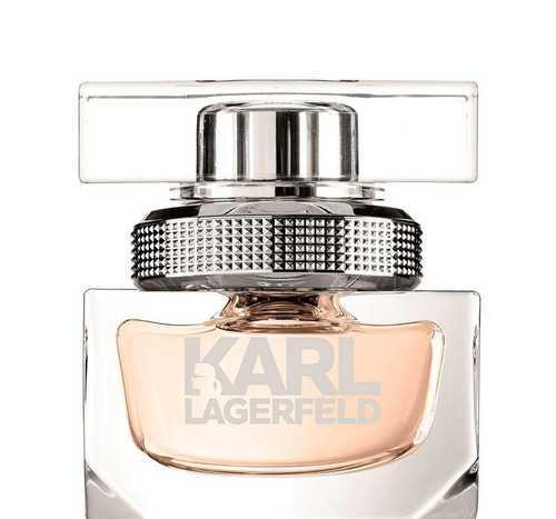Karl Lagerfeld for Her, парфюмерная вода, 25 мл