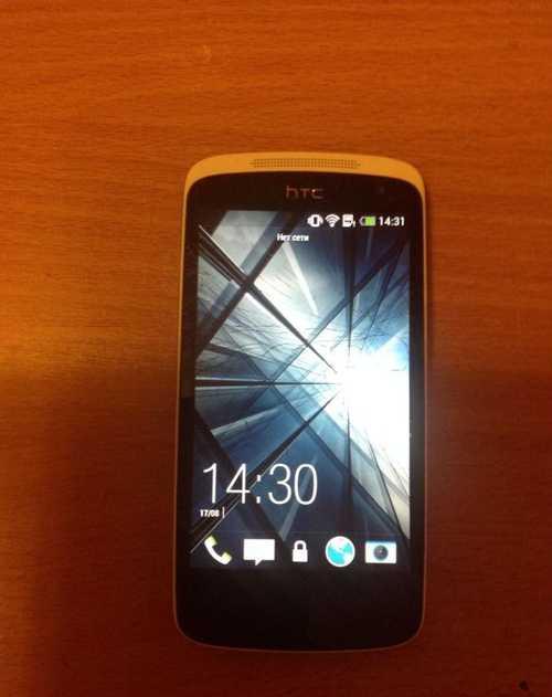Продам Смартфон HTC Desire 500 dual sim