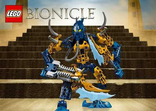 Новое Лего Bionicle 8981 tarix (тарикс)
