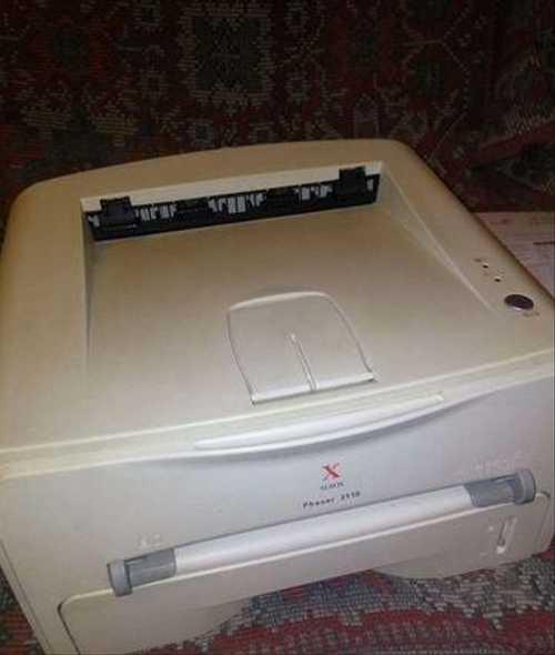 Принтер Xerox 3116 лазерный