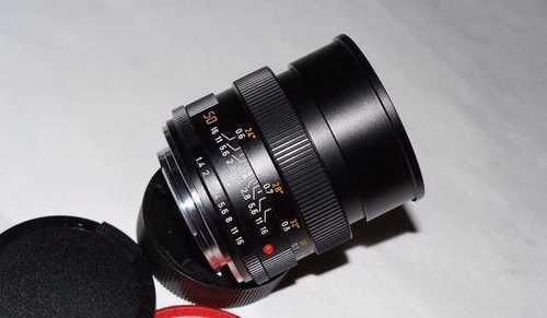 Leica Leitz Summilux R 50 1.4 E55