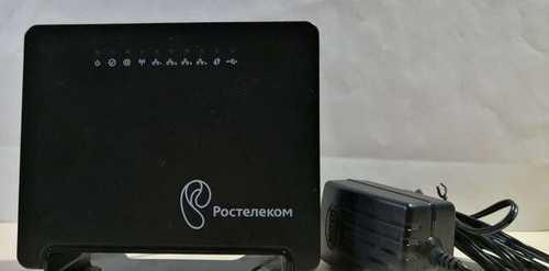 Wi-Fi роутер Ростелеком