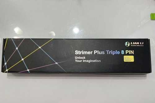 Кабель Lian Li Streamer Plus argb Triple 8-pin