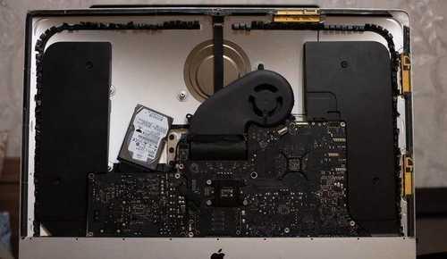 Моноблок Apple iMac 27 (конец 2013 года)