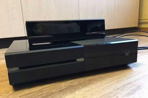 Xbox One с сенсором Kinect 2.0