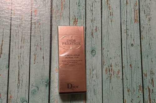 Сыворотка для глаз Dior prestige