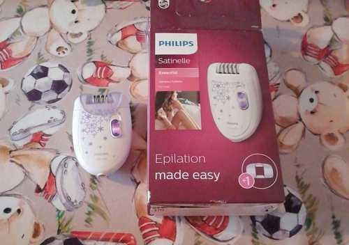 Эпилятор Philips