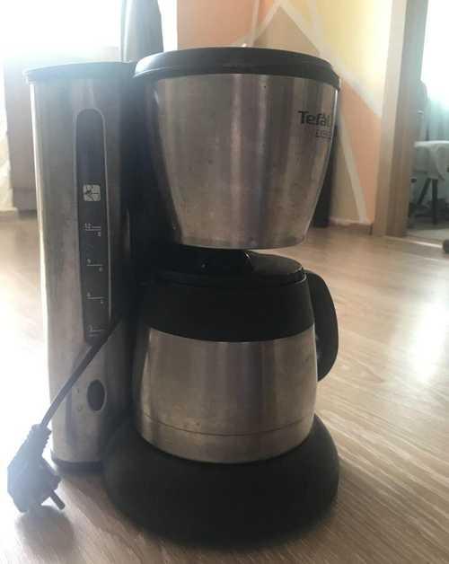 Продам кофеварку Tefal Express