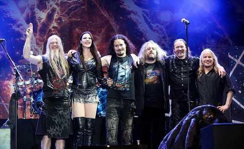 Nightwish билет 27/05/2020 Crocus