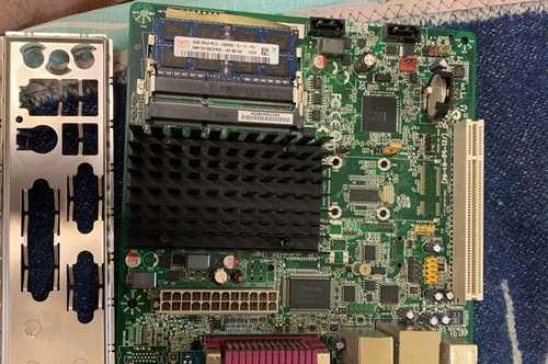 Intel D2500HN