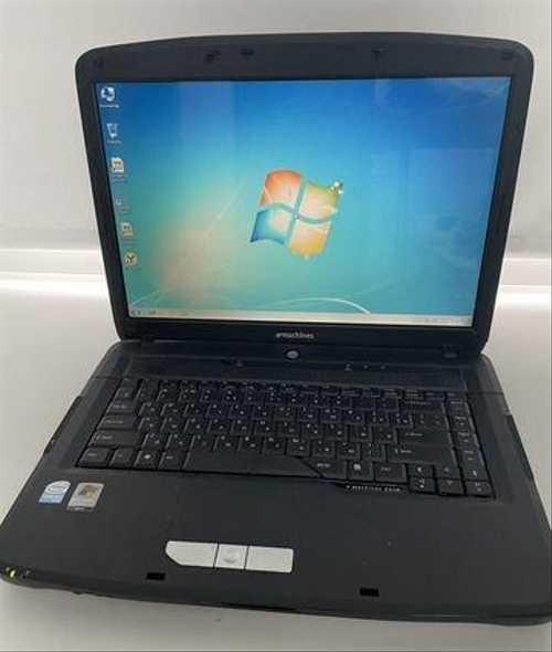 Ноутбук Acer eMachines E510