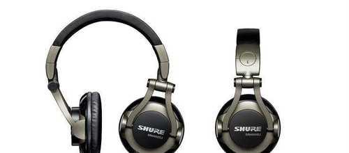 Наушники Shure SRH550DJ