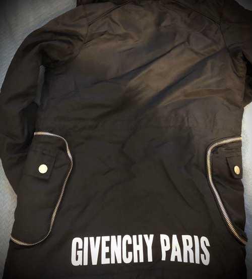 Парка на осень-весну Givenchy оригинал