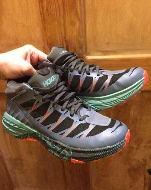 Беговые кроссовки Hoka 2019-20 Speedgoat mid wp st