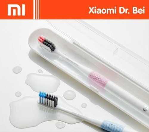 Зубные щетки Набор Xiaomi Dr. Bei Colors (1 шт)