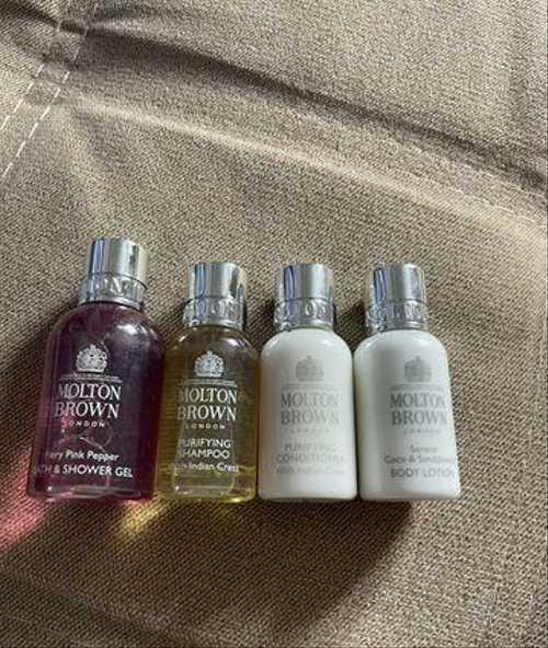 Миниатюры Molton Brown