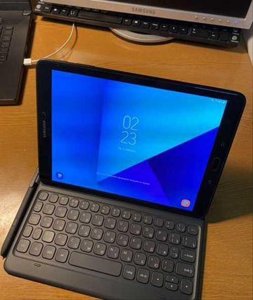 Планшет samsung galaxy tab s3 SM-T820