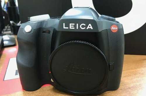 Leica S-E с объективами и аксессуарами