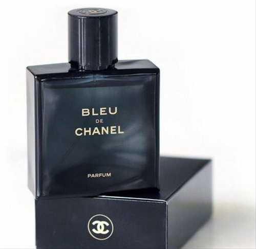 Bleu de Chanel paris parfum 100 ml