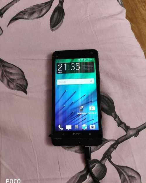 HTC ONE M7 dual SIM