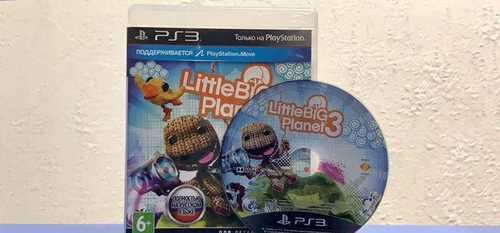 LittleBigPlanet 3 для PS3