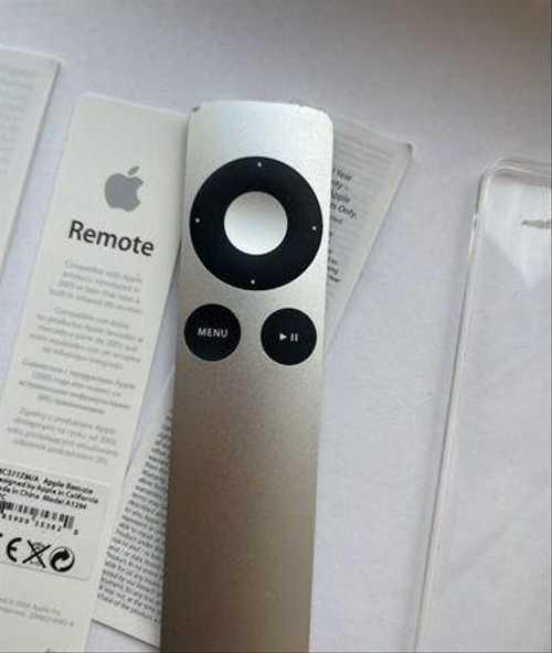 Пульт ду Apple Remote a1294