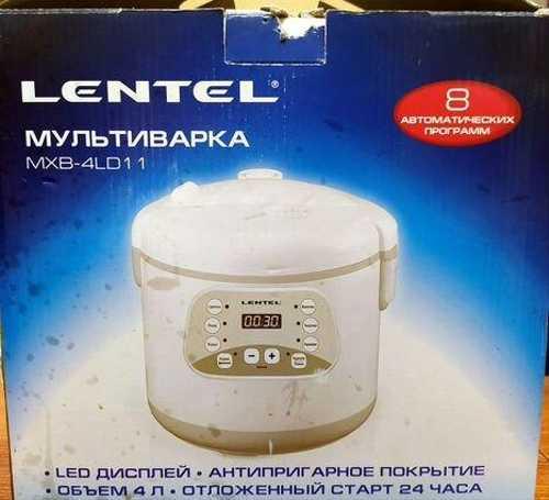 Мультиварка Lentel mxb-4ld11