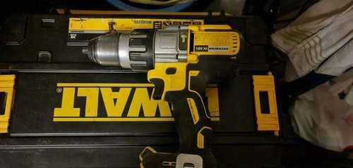 Ударный шуруповёрт dewalt 996