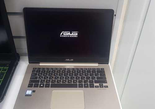 Asus ux3400u