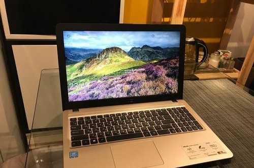 Ноутбук Асус X540s Цена